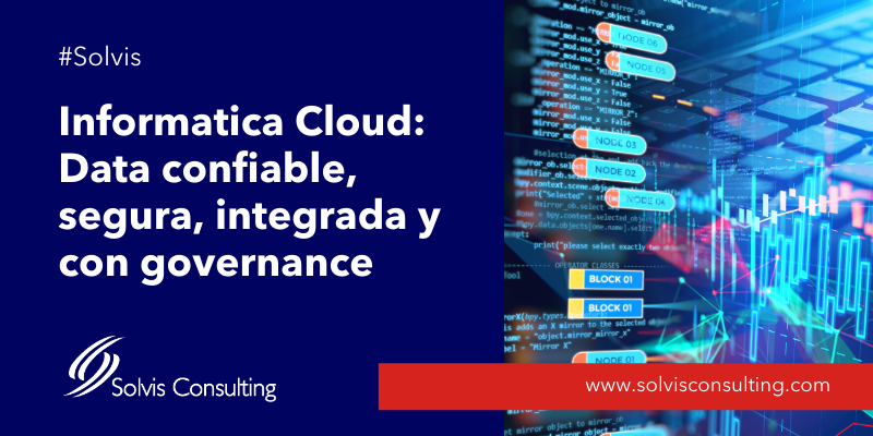Informatica Cloud: Data confiable, segura, integrada y con governance ...